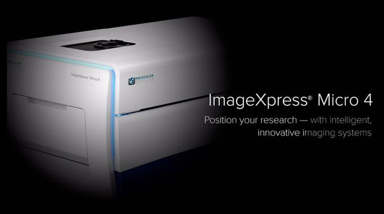 ImageXpress Micro 4 High-Content Imaging System