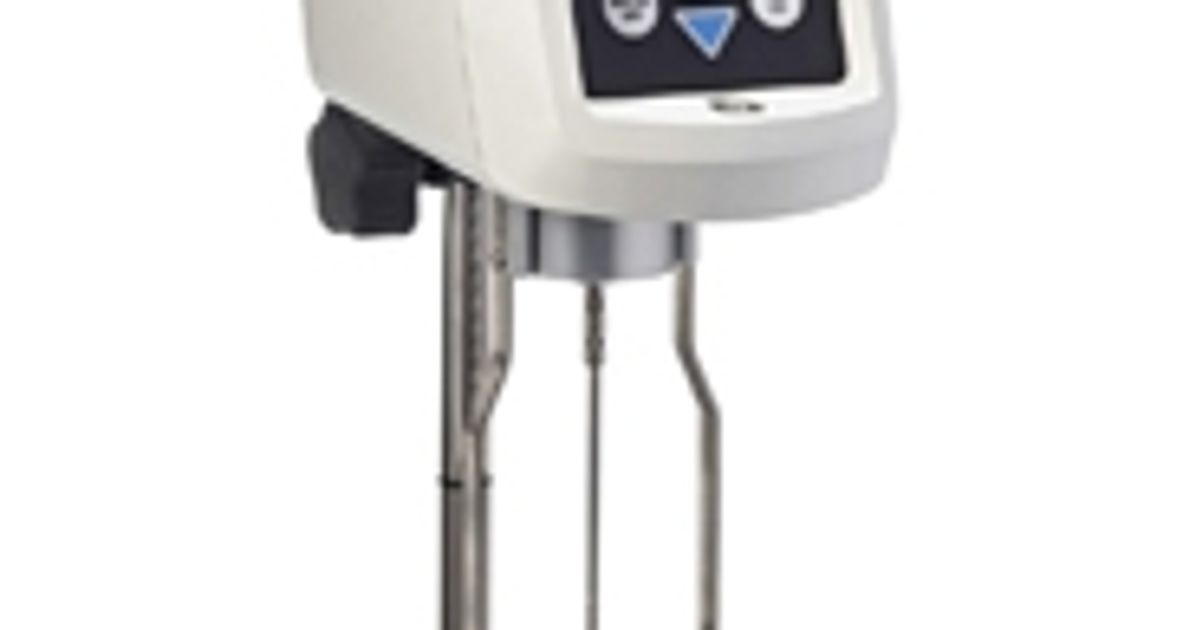 New DV1 Continuous Sensing Digital Viscometer
