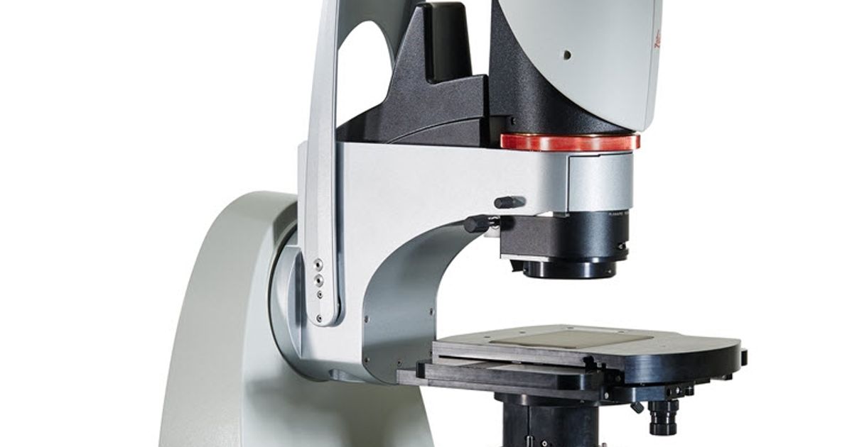 Leica DVM6 Digital Microscope
