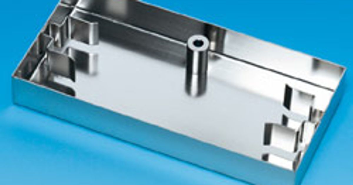 MagNA Pure LC Waste Bottle Tray