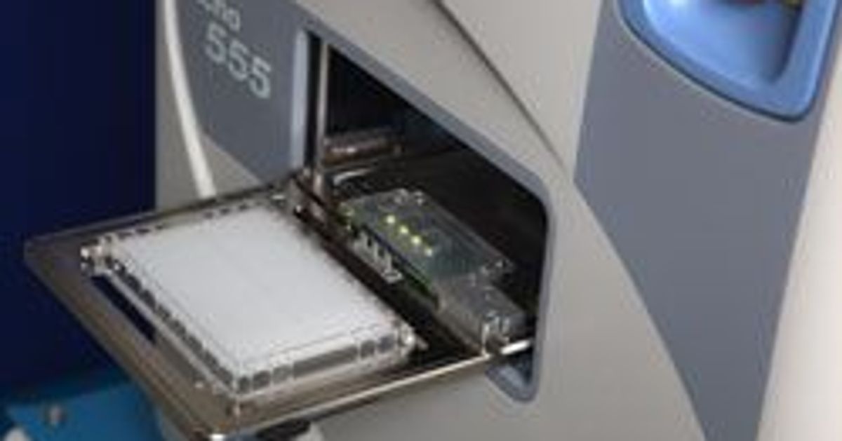 Labcyte Introduces Powerful New Fluid Capabilities for Echo Liquid ...