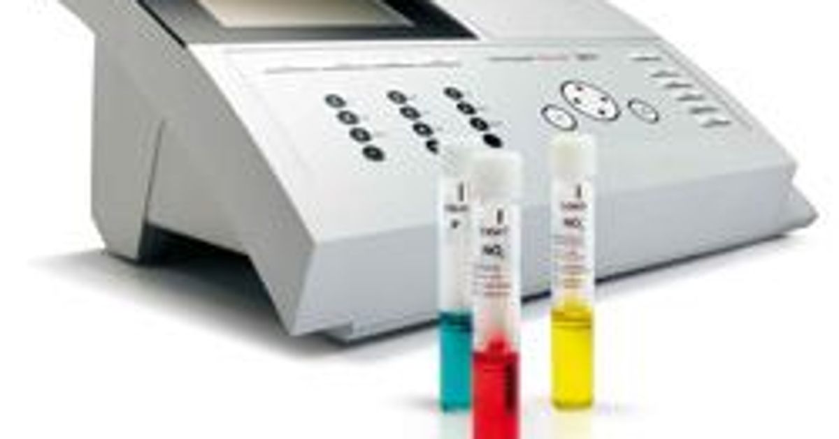 Spectroquant® quality assurance for photometers reviews