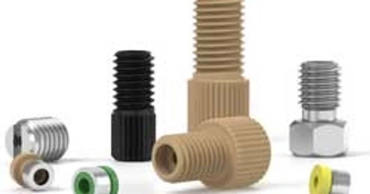 Super Flangeless™ Fittings