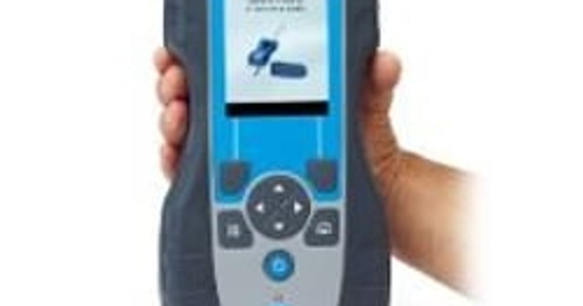 SL1000 Portable Parallel Analysers