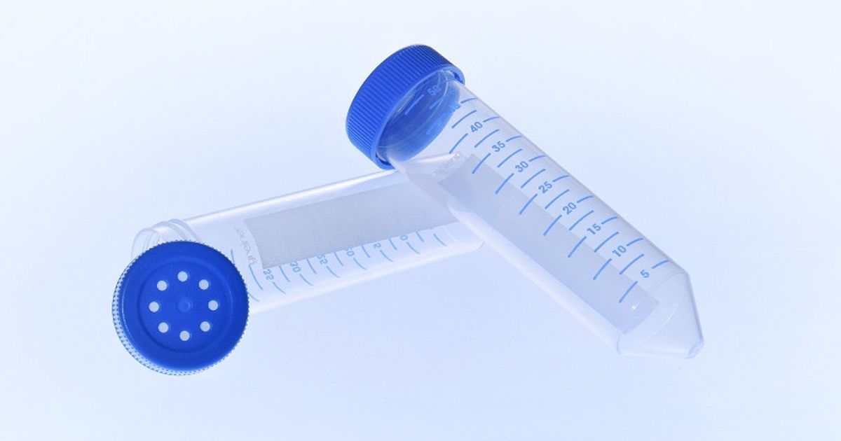 CELLreactor 15 and 50 ml Filter Tube