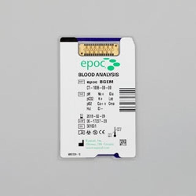 epoc® Blood Analysis System reviews