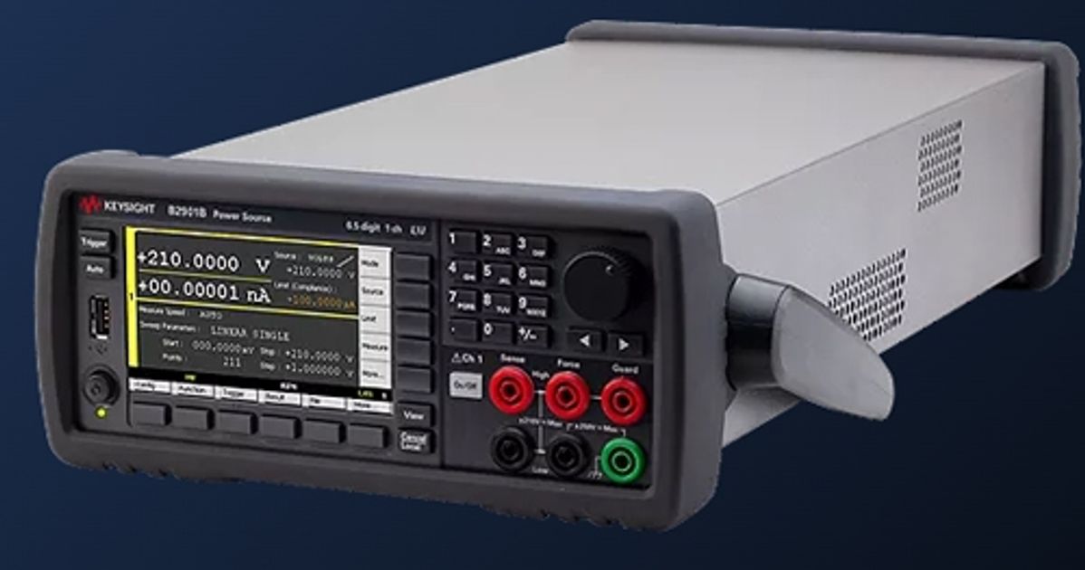 Source Measure Units reviews