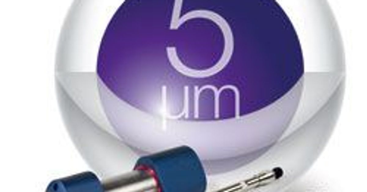 Phenomenex Combines Core-Shell Media and Axia™ Packing Technology for High-Performance Lab-Scale ...