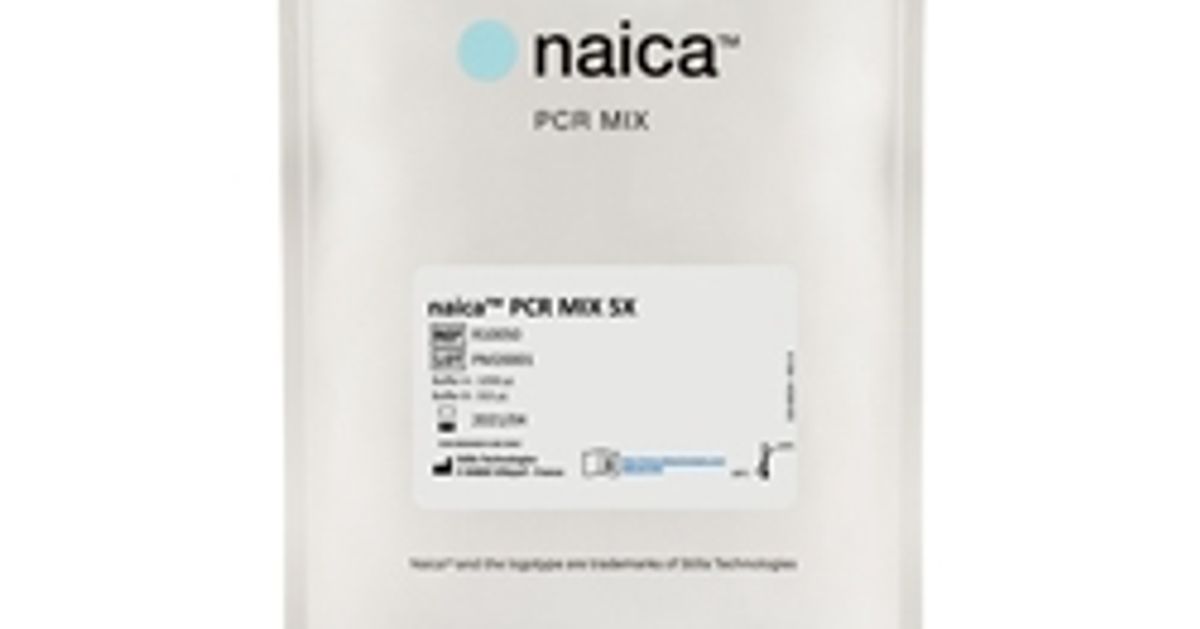 naica® PCR MIX 5X 1.25 mL