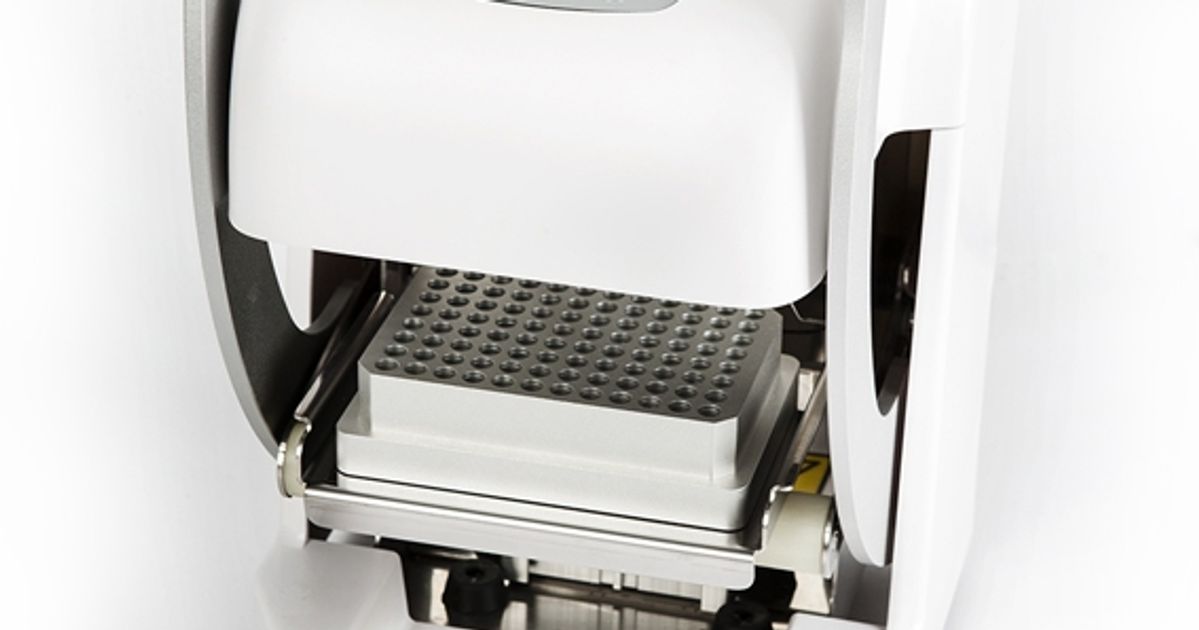 VTS Variable Temperature Plate Sealer