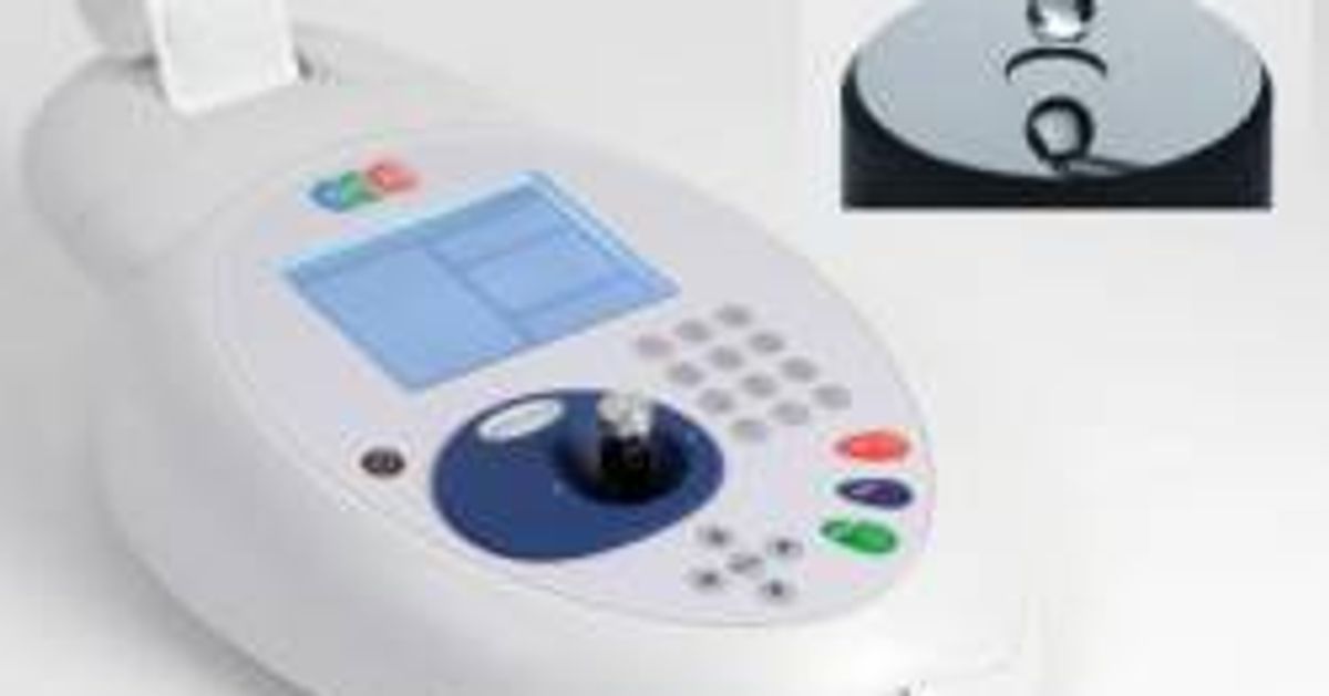 The NanoPhotometer™ The worldwide first all rounder for fast and easy ...