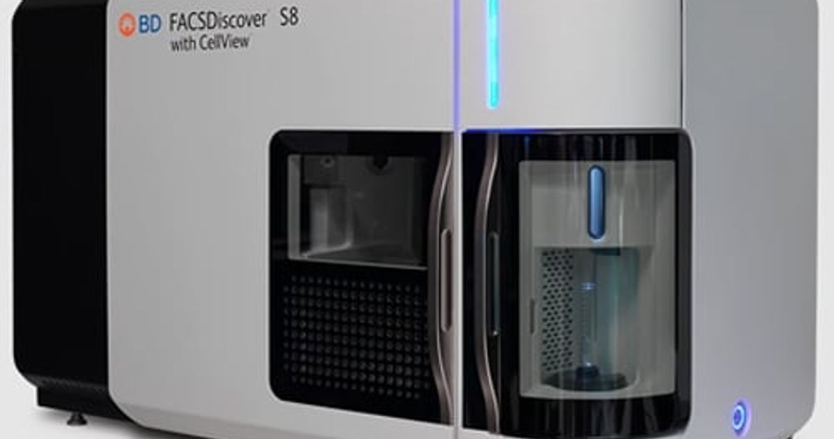 BD FACSDiscover™ S8 Cell Sorter | SelectScience