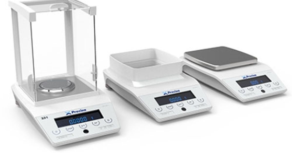 Buy Series 321 LS 4200C Precision Balance with SmartBox Counting Read ...