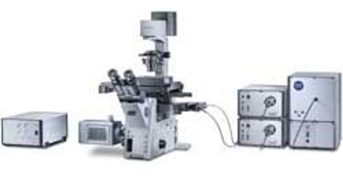 Olympus Announces the New Cell^FRAP: Delivering ‘Photo Control ...