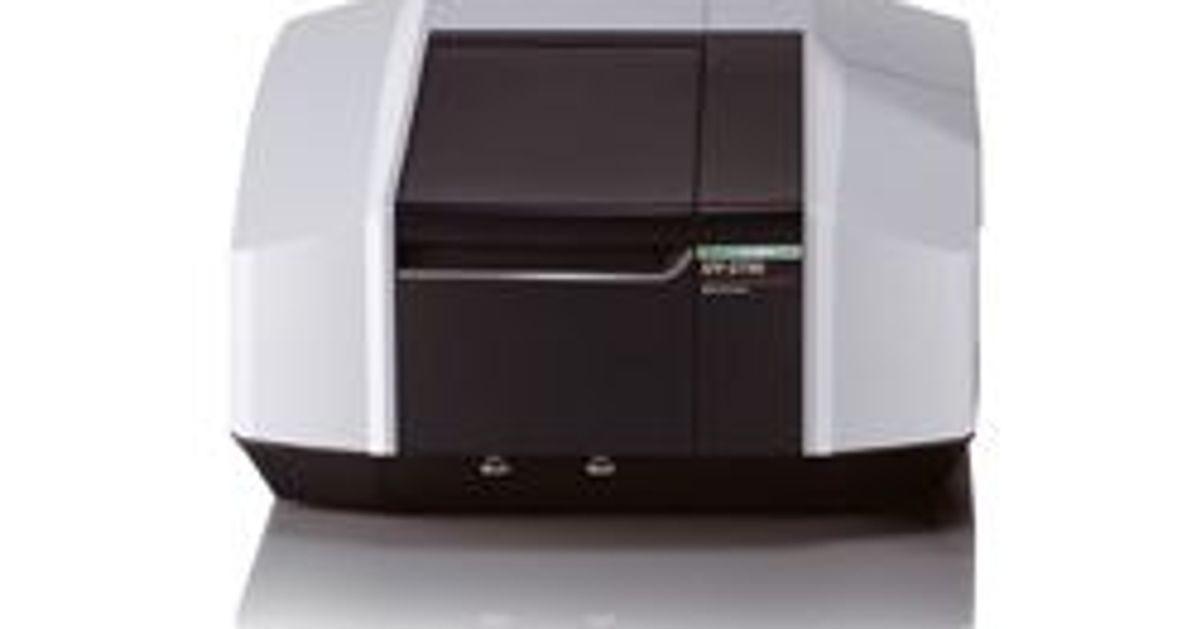 Multi-Sample UV Analysis from Shimadzu