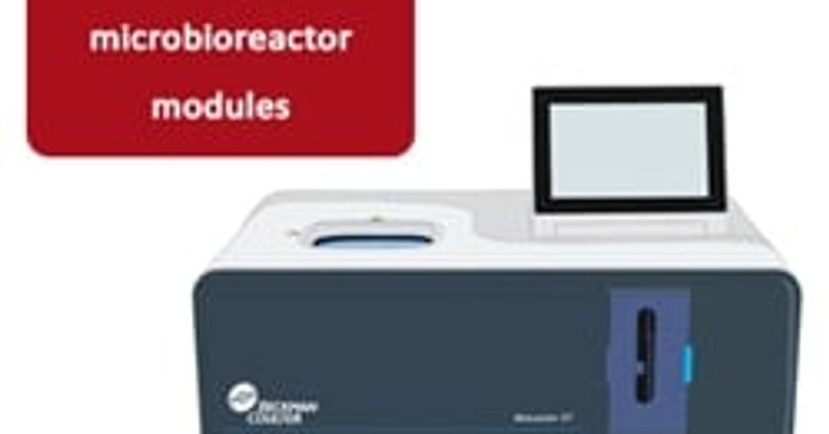 Which BioLector microbioreactor modules are best for your applications?