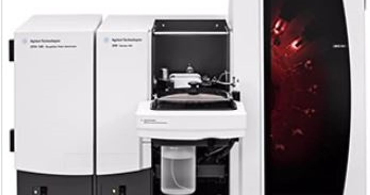 Agilent 280Z AA Atomic Absorption Spectrometer