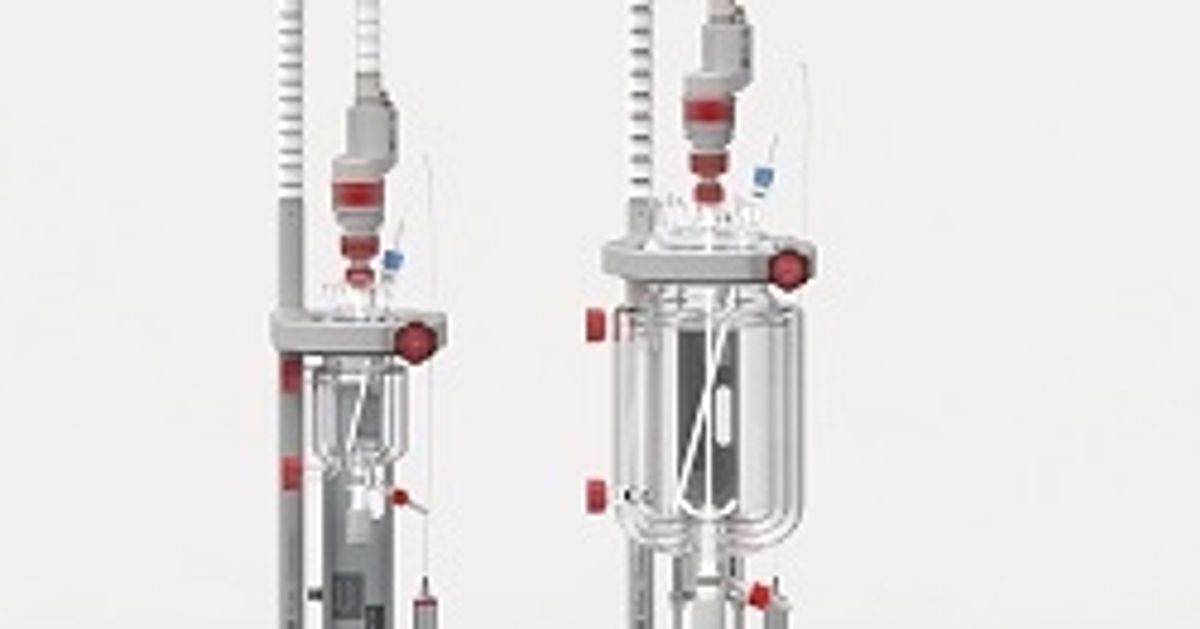 Syrris Introduces Fully Automated Synthesis