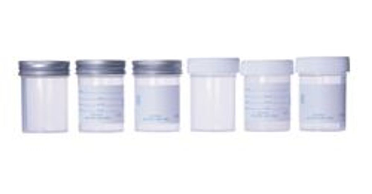 60ml Containers