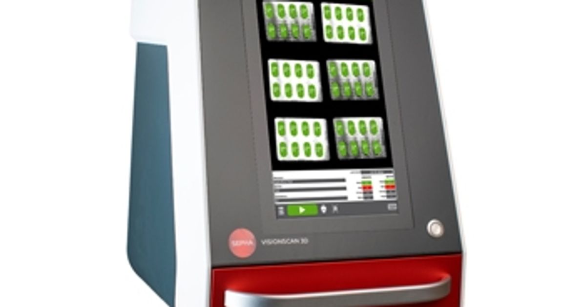 Sepha introduces newly patented 3D leak detection technology for ...