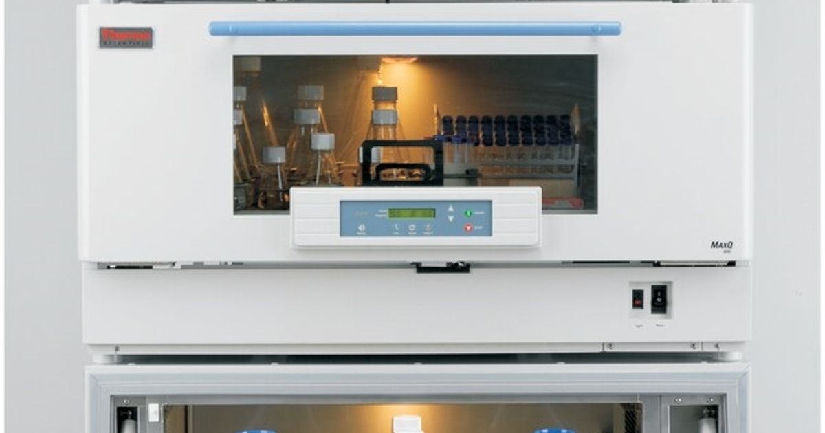 Thermo Scientific™ MaxQ™ 8000 Incubated/Refrigerated Stackable Shakers ...