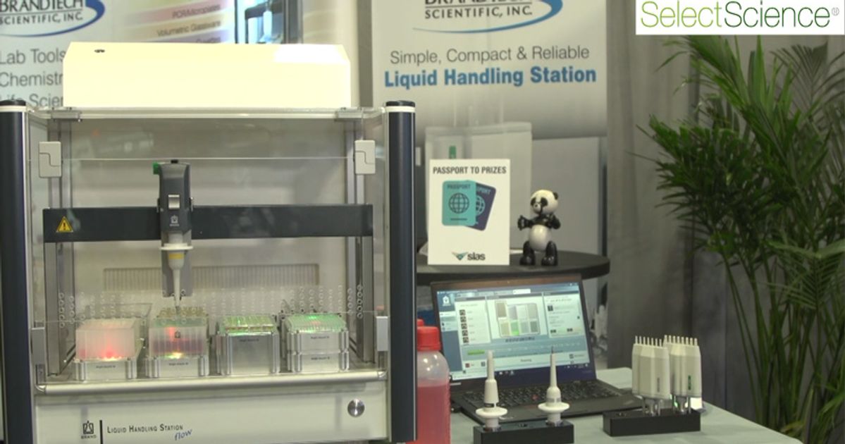 Automated Liquid Handling within a Benchtop Class 5 Clean Room