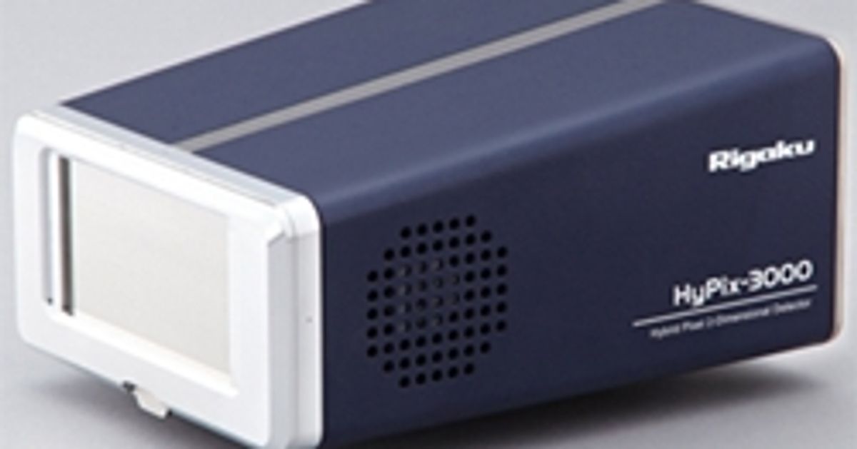 HyPix-3000 2D Hybrid Pixel Array Detector reviews