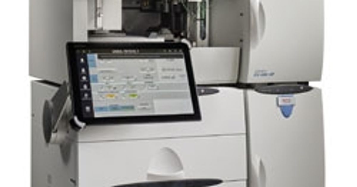 New High-Pressure Ion Chromatography System to Deliver Heightened ...