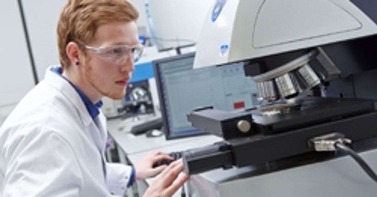 RSSL Uses the Morphologi G3 to Troubleshoot Particle Sizing Methods