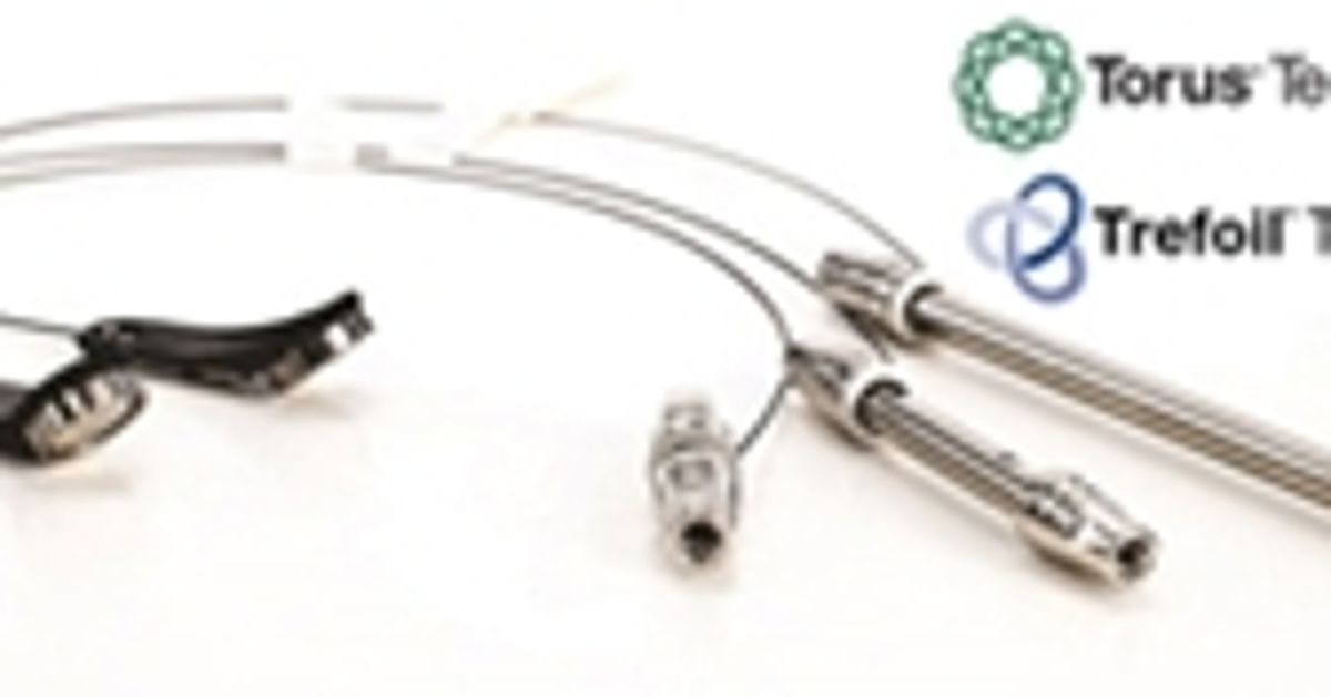 ACQUITY UPC2 Trefoil and Torus Columns