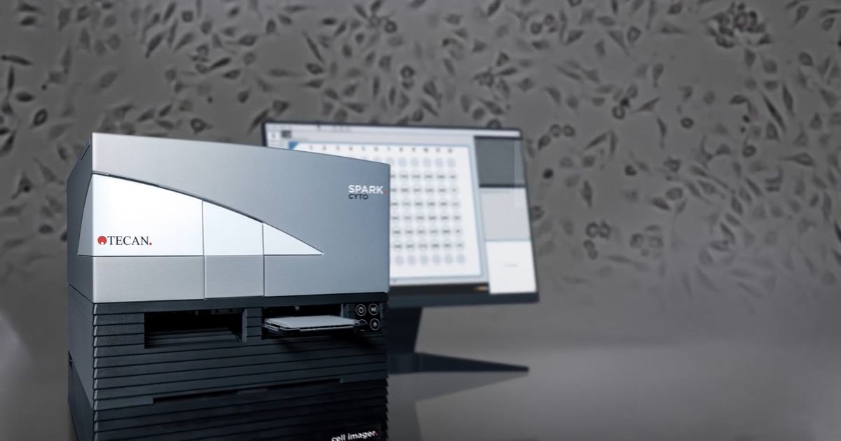 Advancing cell counting with Tecan Spark Cyto