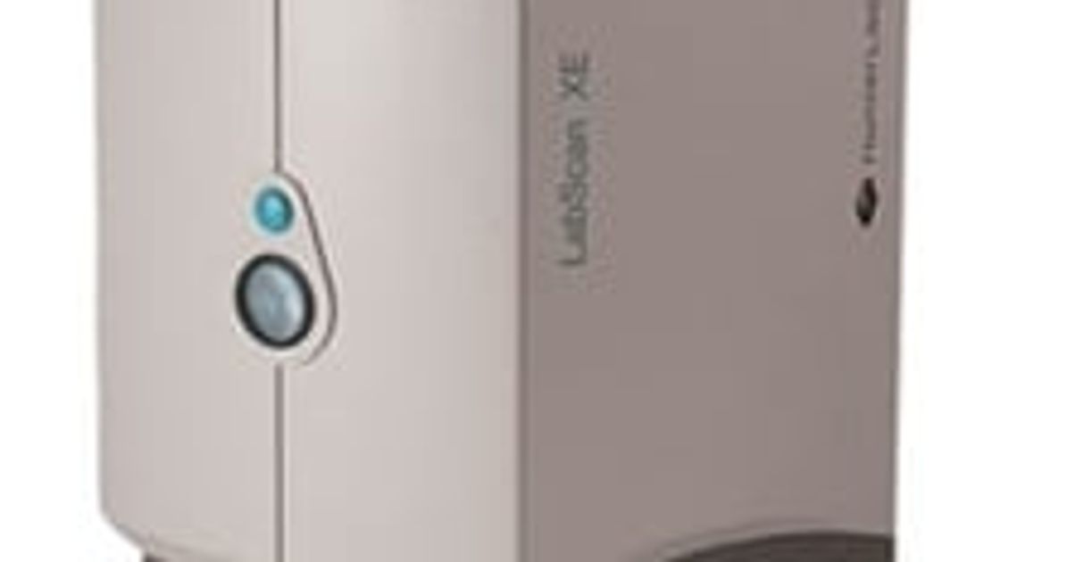 LabScan XE Spectrophotometer