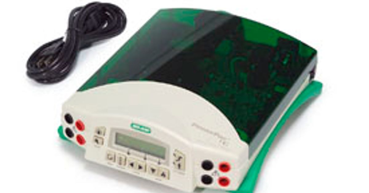 PowerPac™ HC Power Supply | SelectScience
