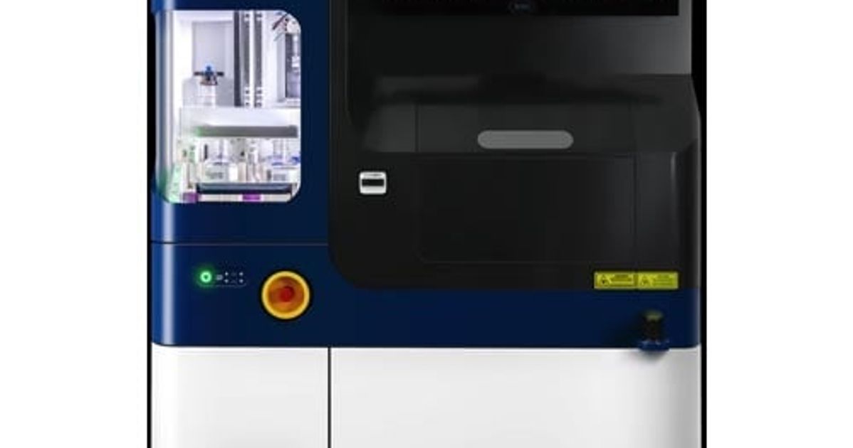 Beacon® Optofluidic System