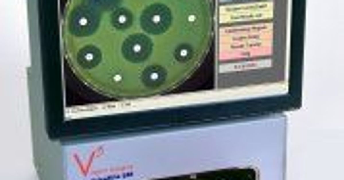Automated Antibiotic Susceptibility Testing from Don Whitley Scientific