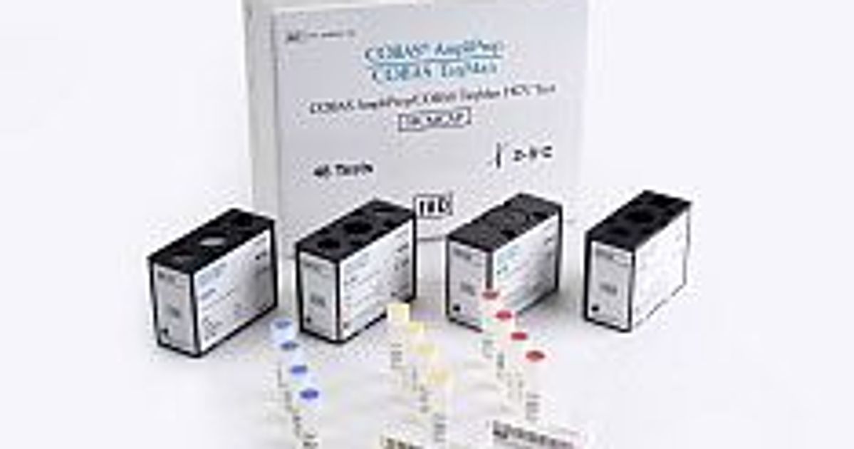 Roche Receives FDA Approval for Viral Load Test Designed to Evaluate ...