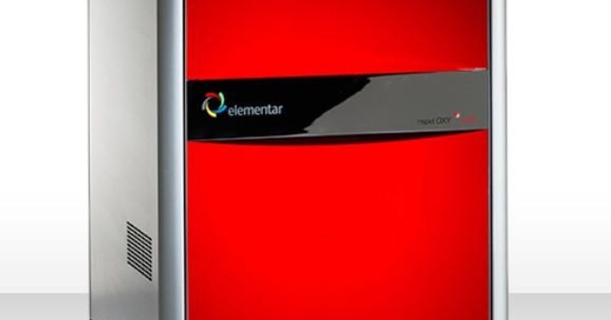 rapid OXY cube | SelectScience