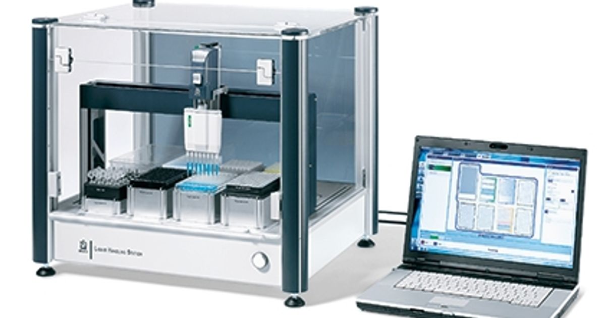 A New Compact, Efficient and Affordable Automated Pipetting Robot