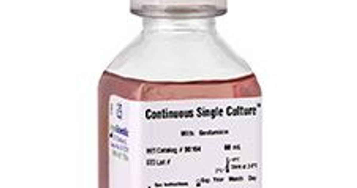 Irvine Scientific Receives CE Approval for Continuous Single Culture ...