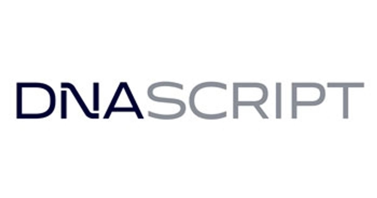 DNA Script launches early access program for latest advancements to the ...
