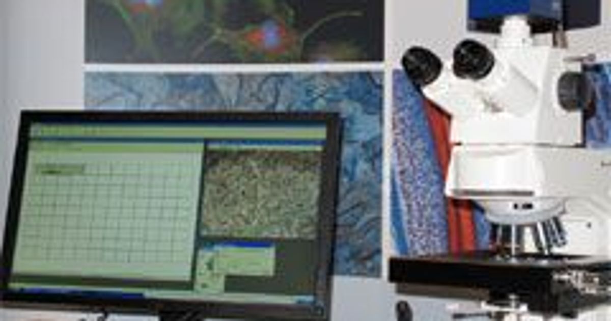 Upgrade a Microscope with a Turnkey Turbo Slide Scanning Solution