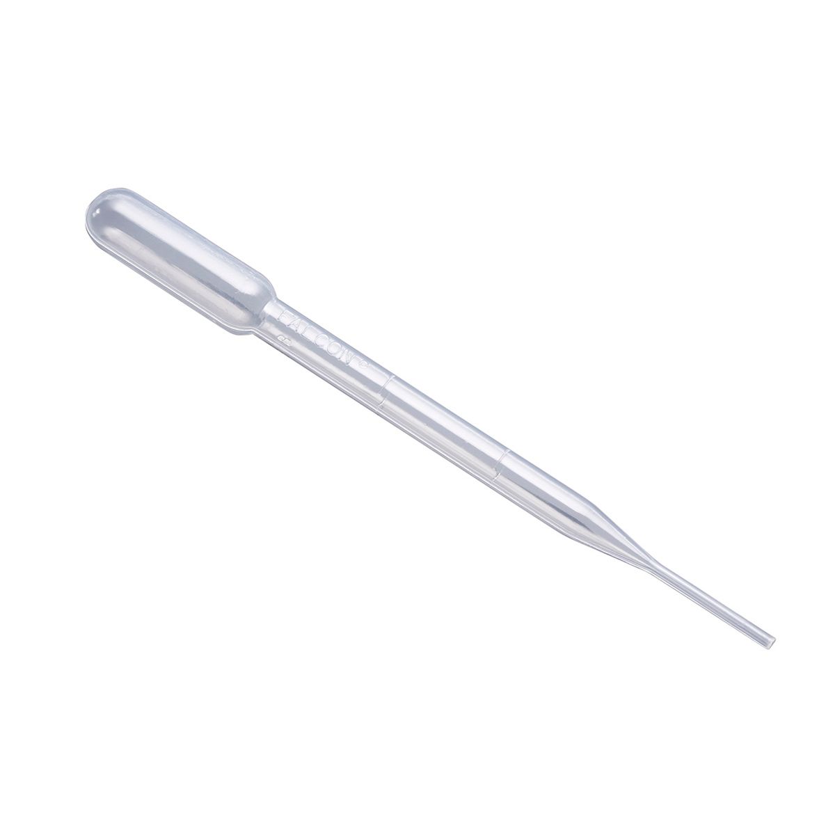 Falcon® 3 mL Transfer Pipet, Polyethylene, with Graduations ...