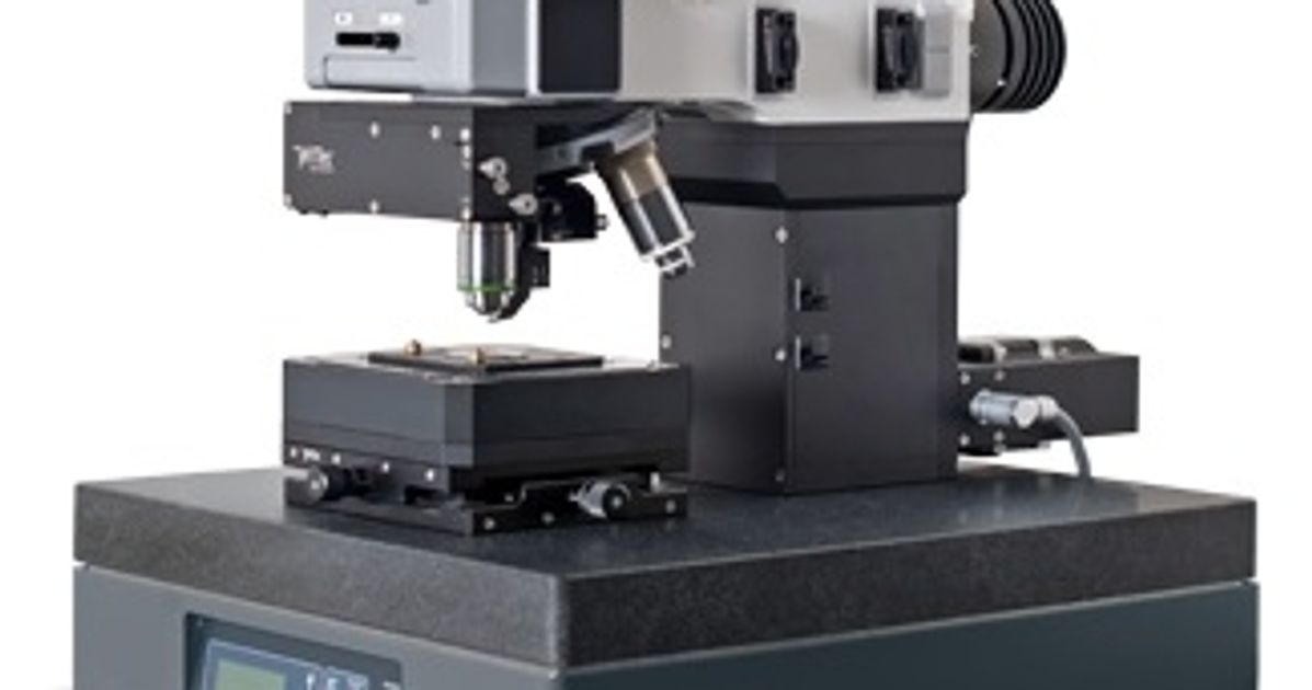 alpha300 A Atomic Force Microscope