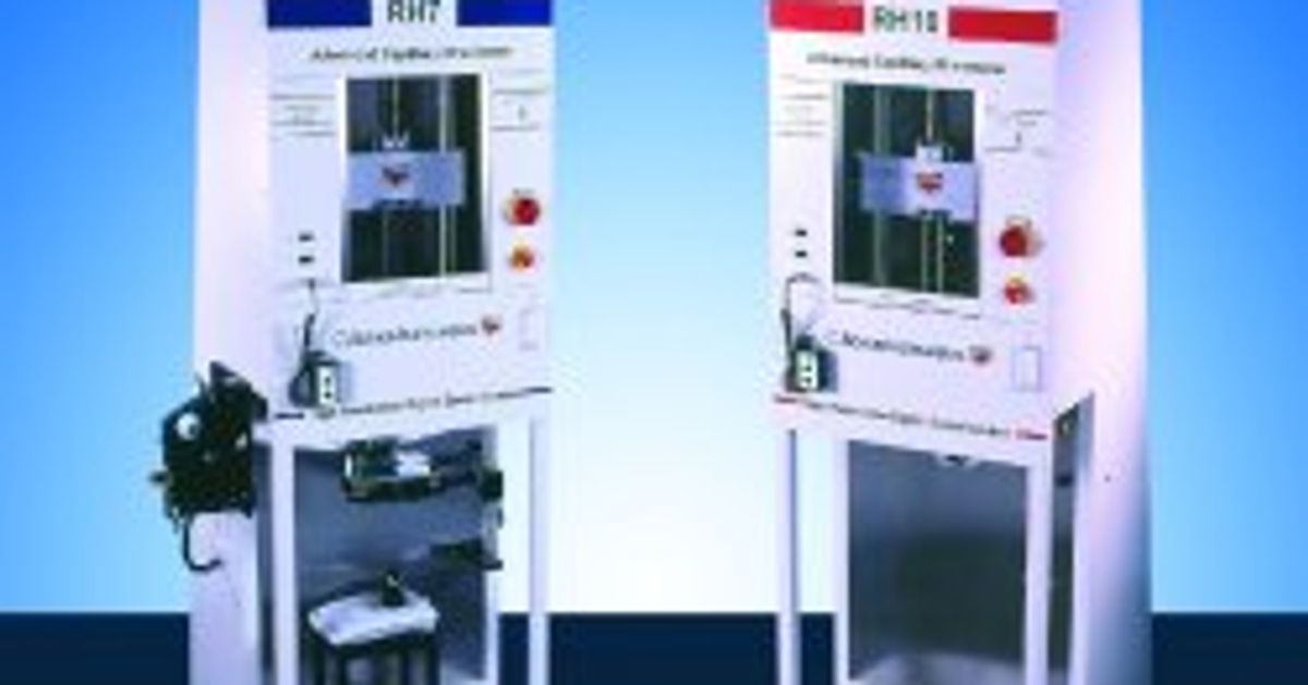 Malvern’s rotational and capillary rheometers aid plastic film ...