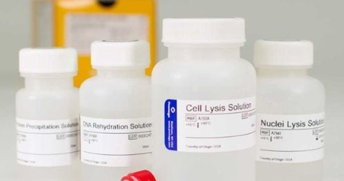 Wizard® Genomic DNA Purification Kit