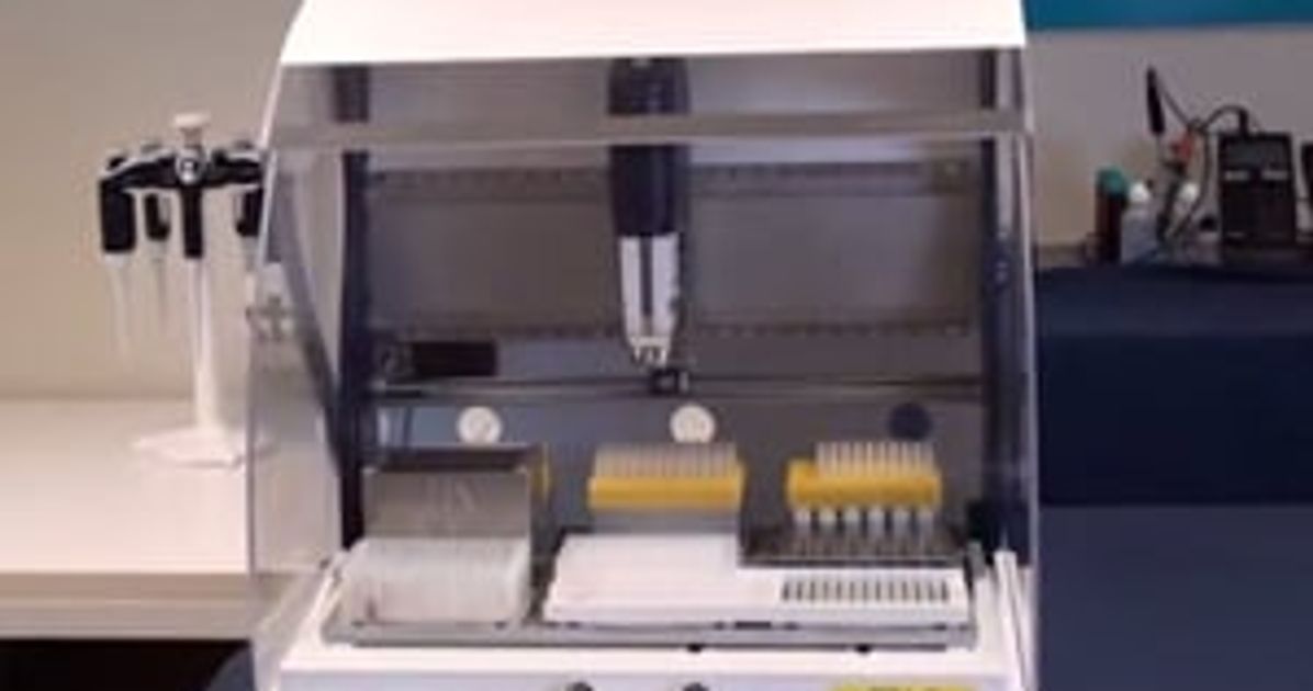 The New PIPETMAX Automated Liquid Handling Platform from GILSON