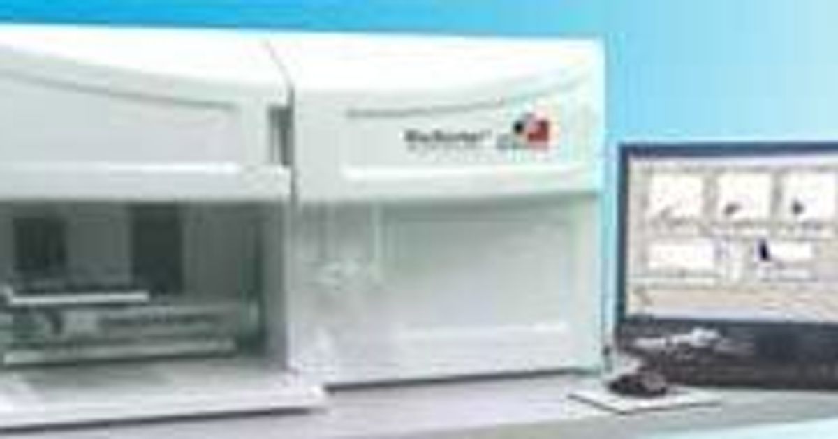 Buy BioSorter® Large Particle Flow Cytometer Read Reviews