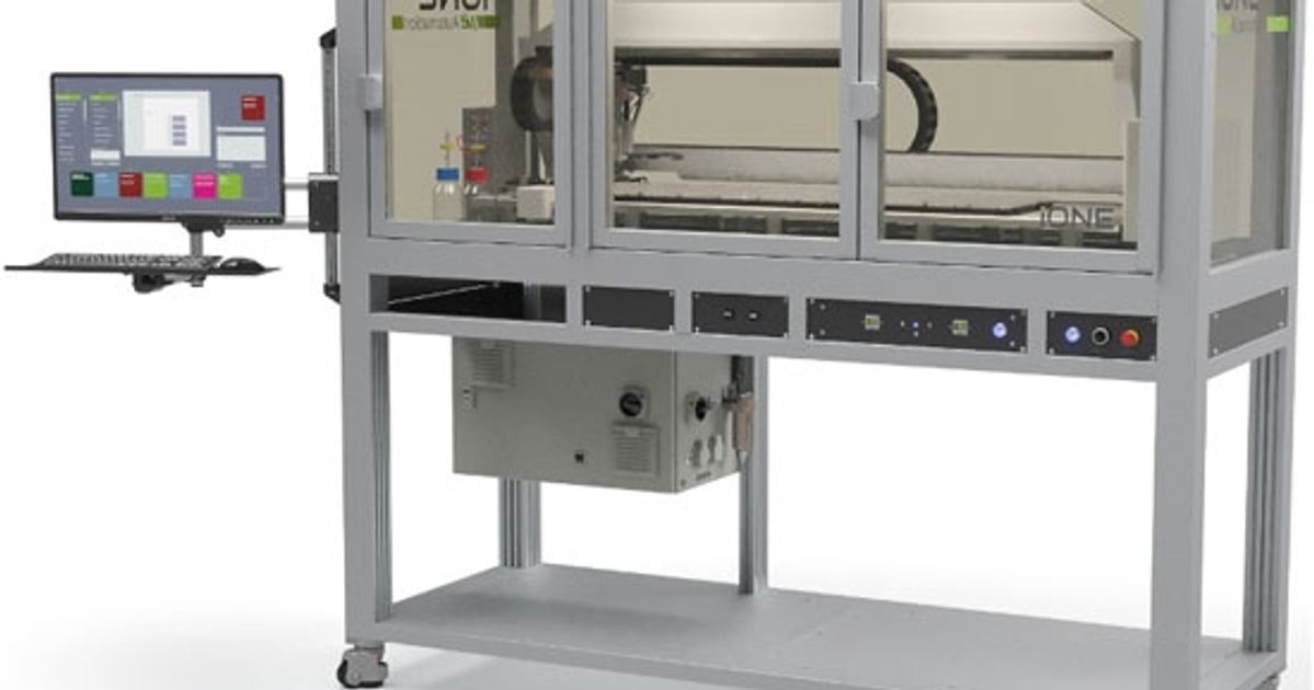 Buy iONE Microdispensing Instrument Read Reviews