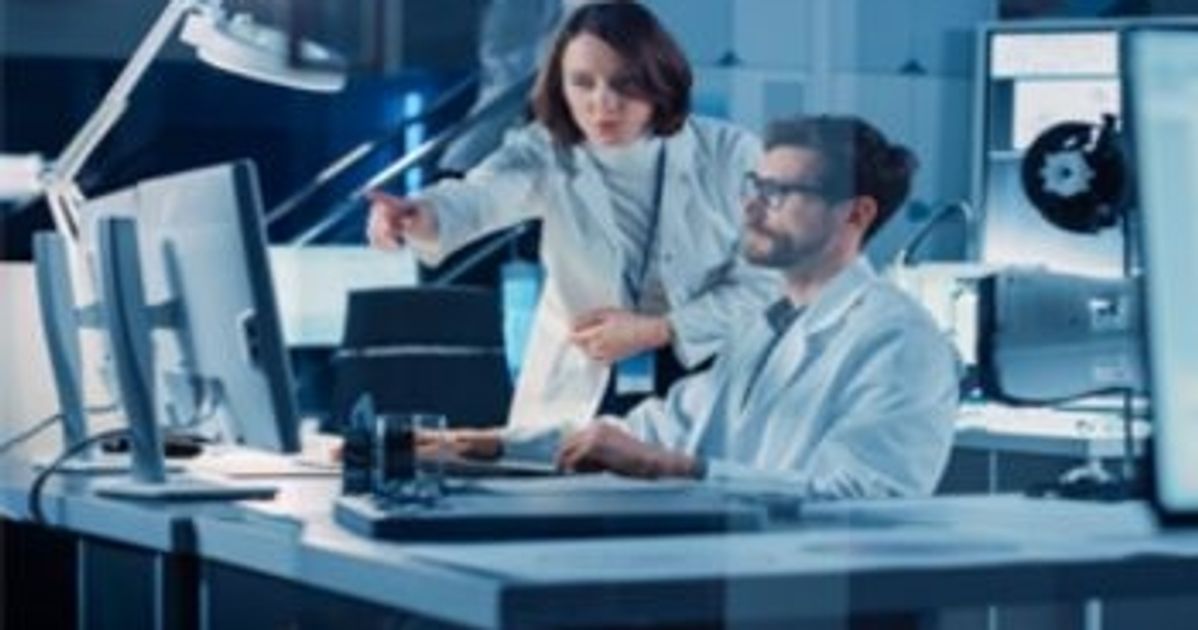 Digital laboratory transformation: More time to focus on science