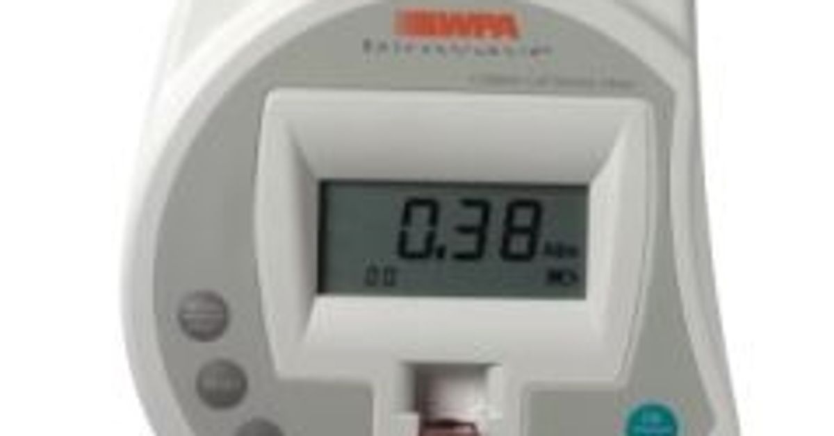 Biochrom WPA CO8000 Personal Cell Density Meter